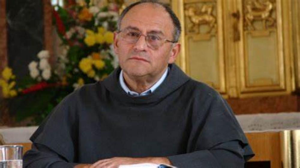 Fr Elia Vella O F M Conv. - RIP.com.mt