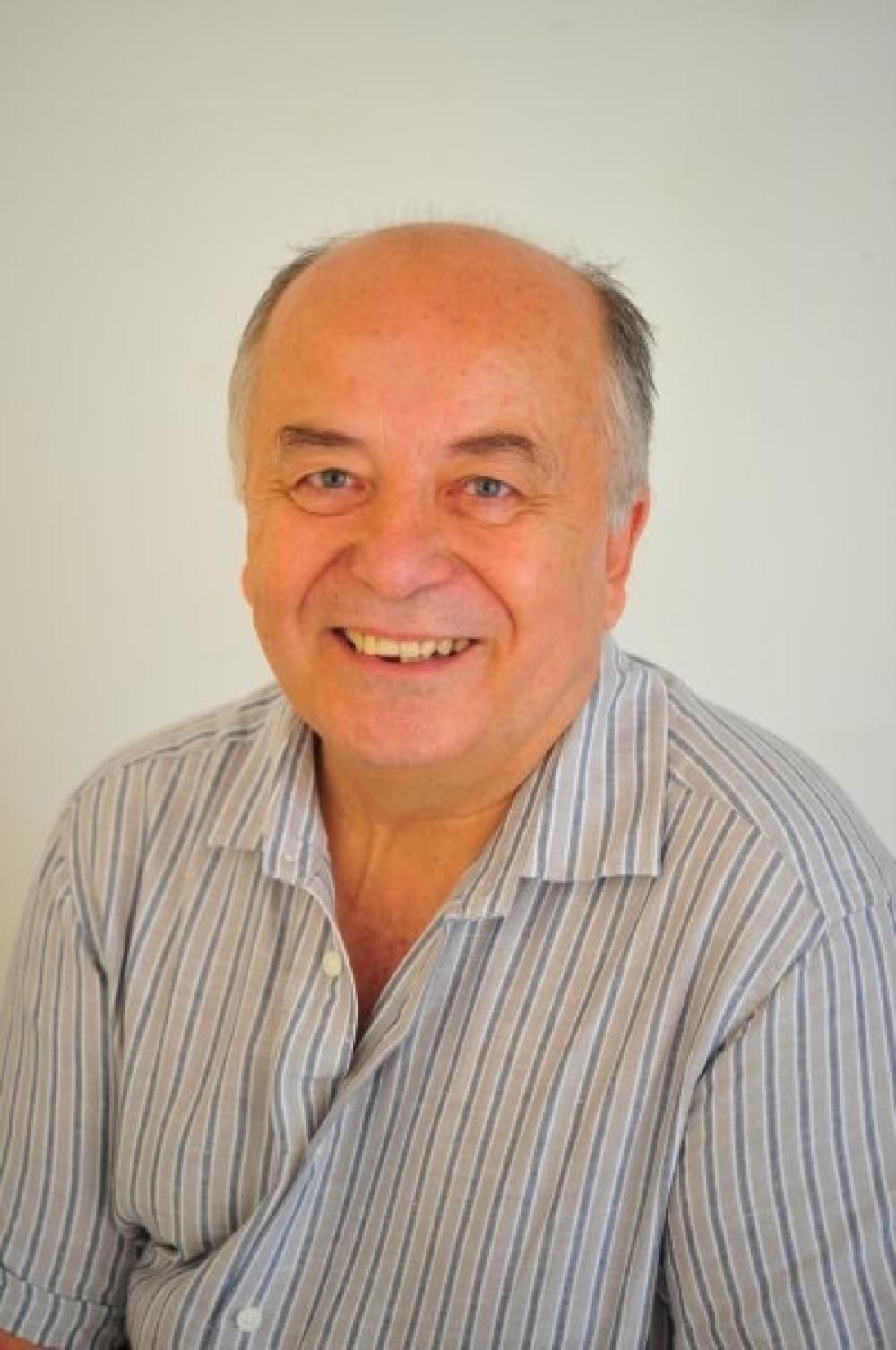 Charles Stroud - RIP.com.mt