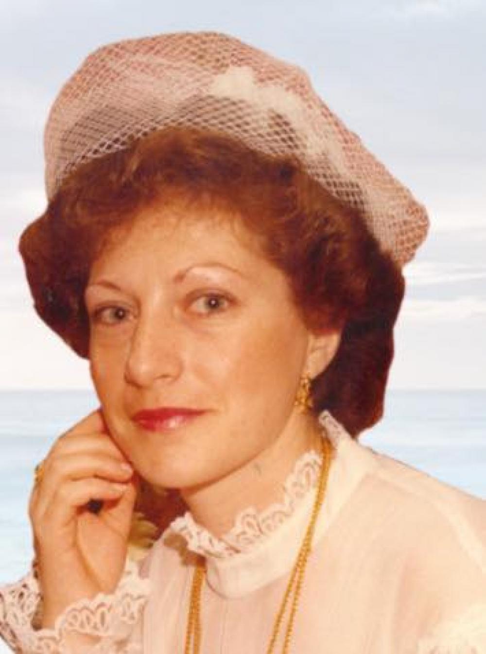 Frances Cauchi - RIP.com.mt