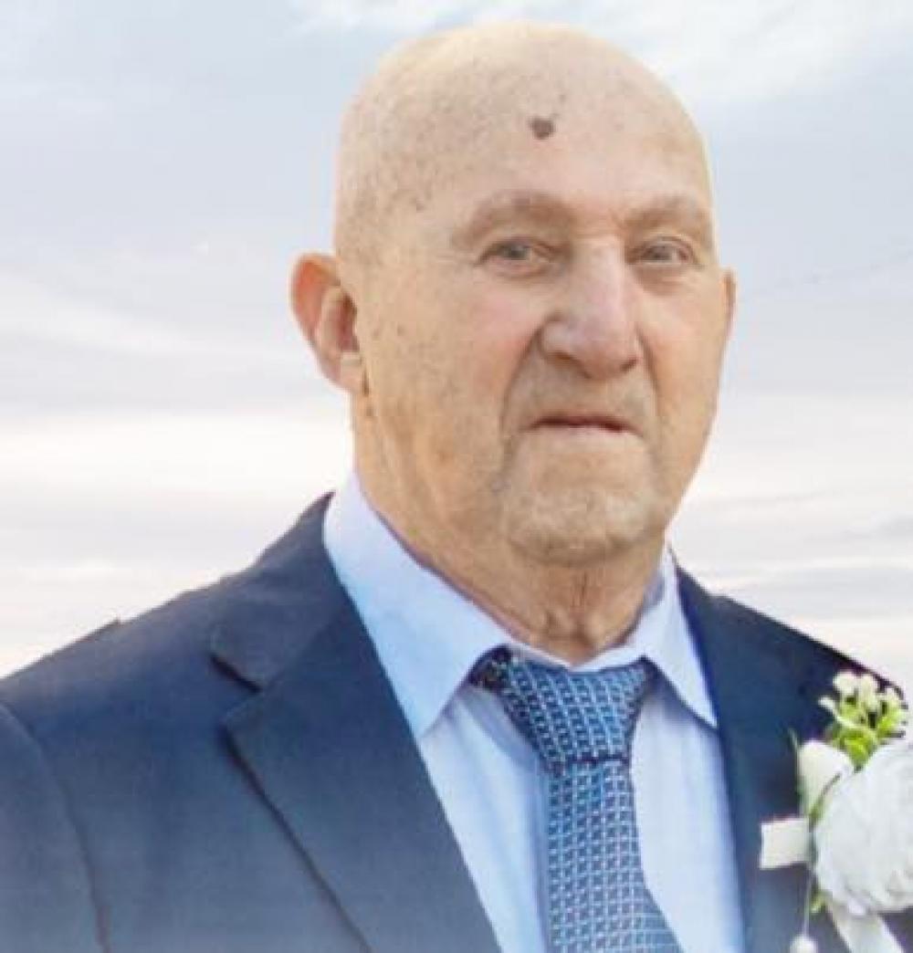 Toni Grima - RIP.com.mt