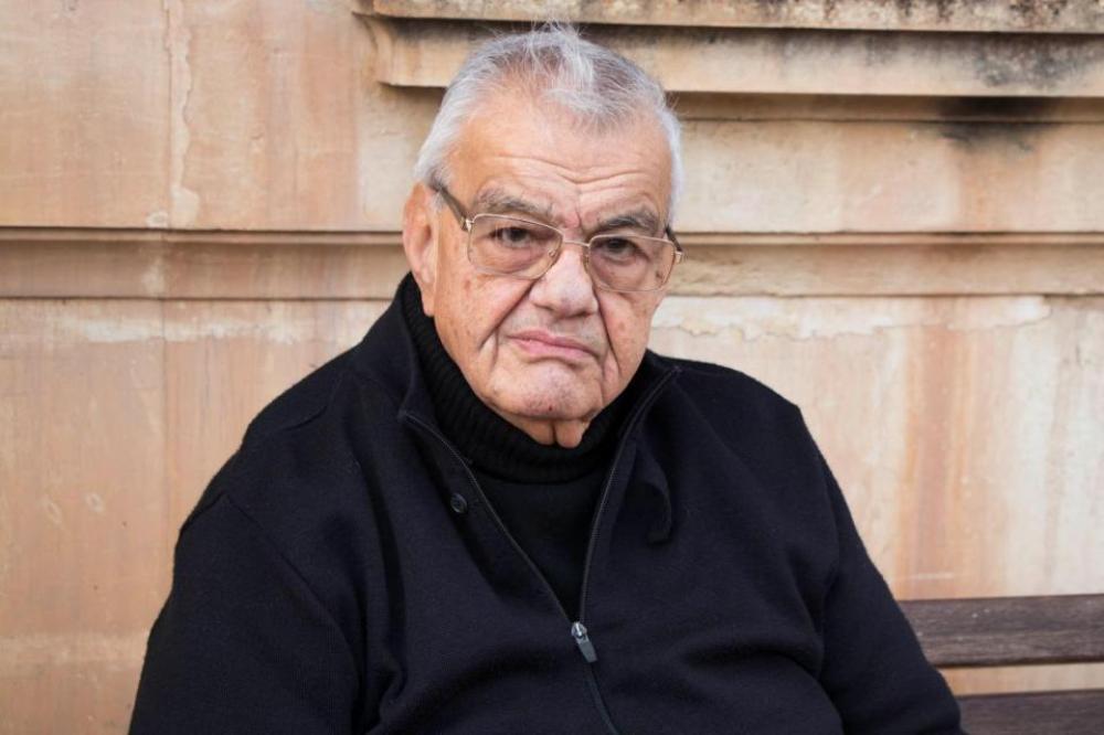 Joseph Micallef Stafrace - RIP.com.mt