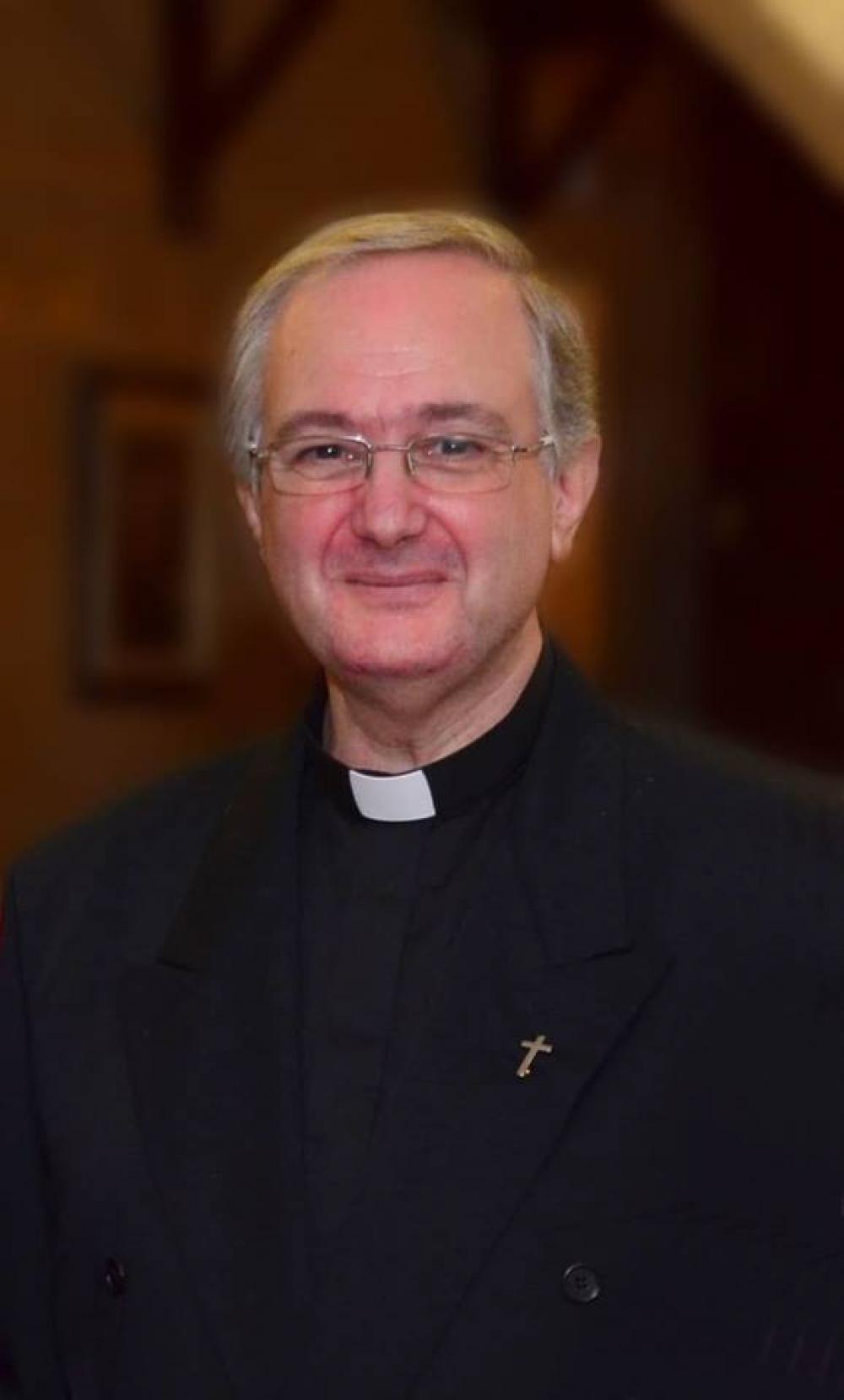 Rev Noel Vella - RIP.com.mt