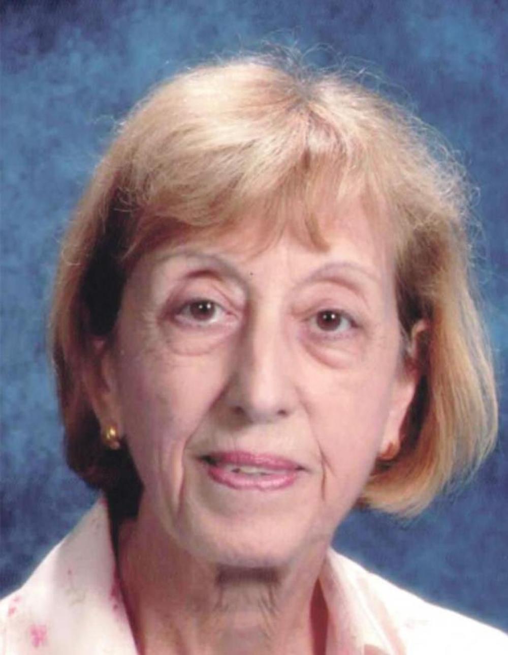 Catherine (k.a. Kitty) Camilleri - RIP.com.mt