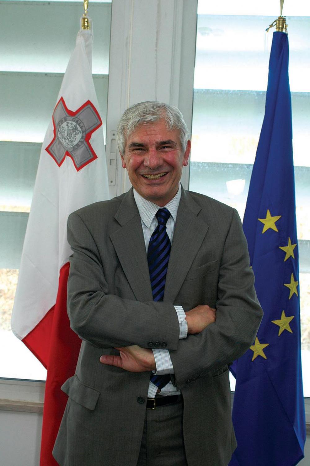 Salv Stellini - RIP.com.mt