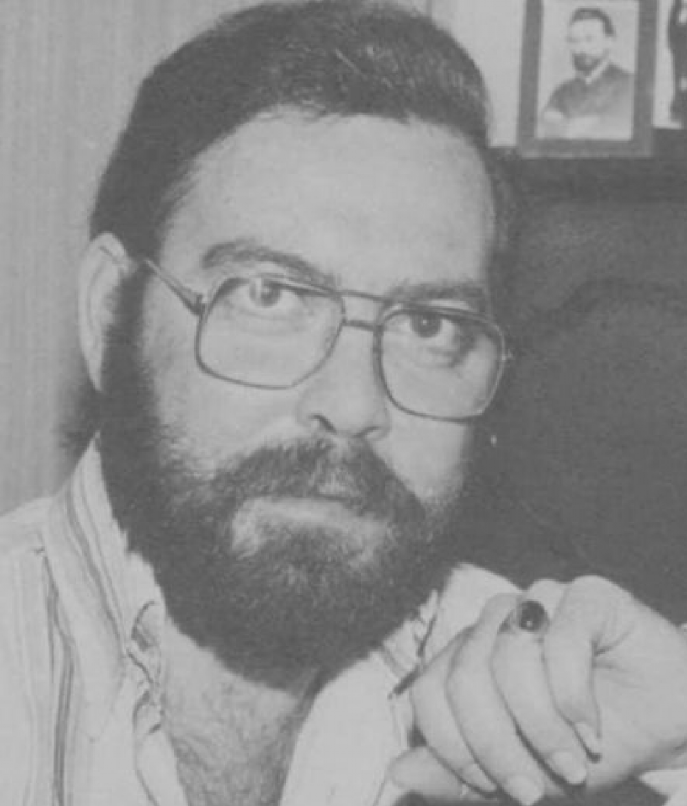 Raymond Mahoney - RIP.com.mt