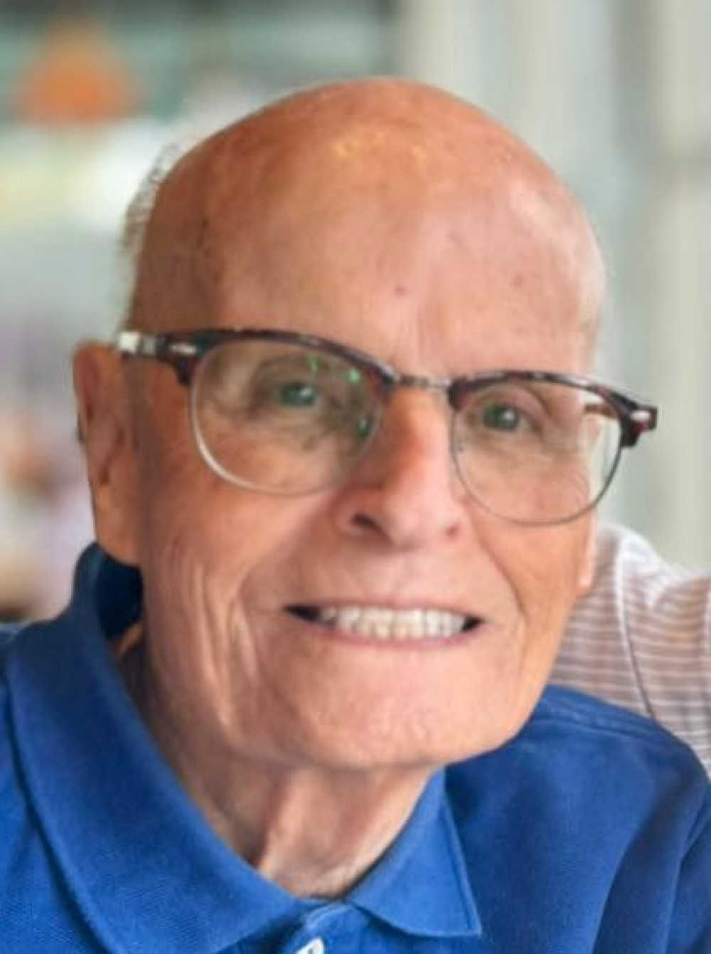 Cecil Blake - RIP.com.mt