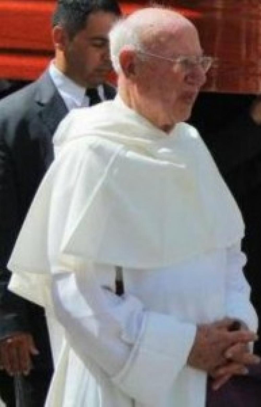 Rev. Fr. Karm Zammit O.P. - RIP.com.mt